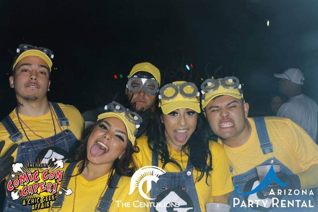 Who We Are - The Centurions