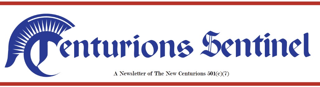 Centurions Sentinel: 2024 December - The Centurions